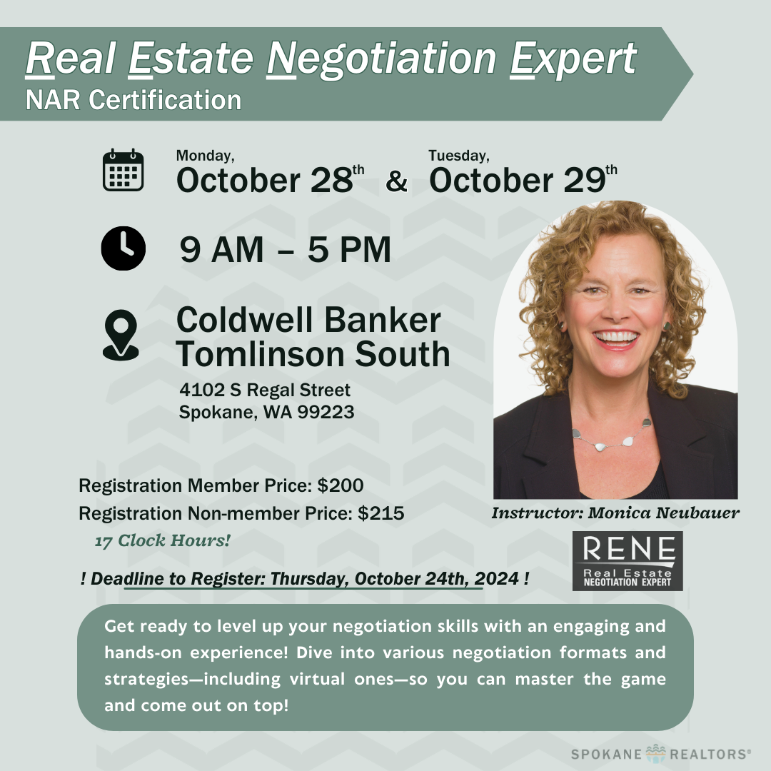 Home Page | Spokane REALTORS